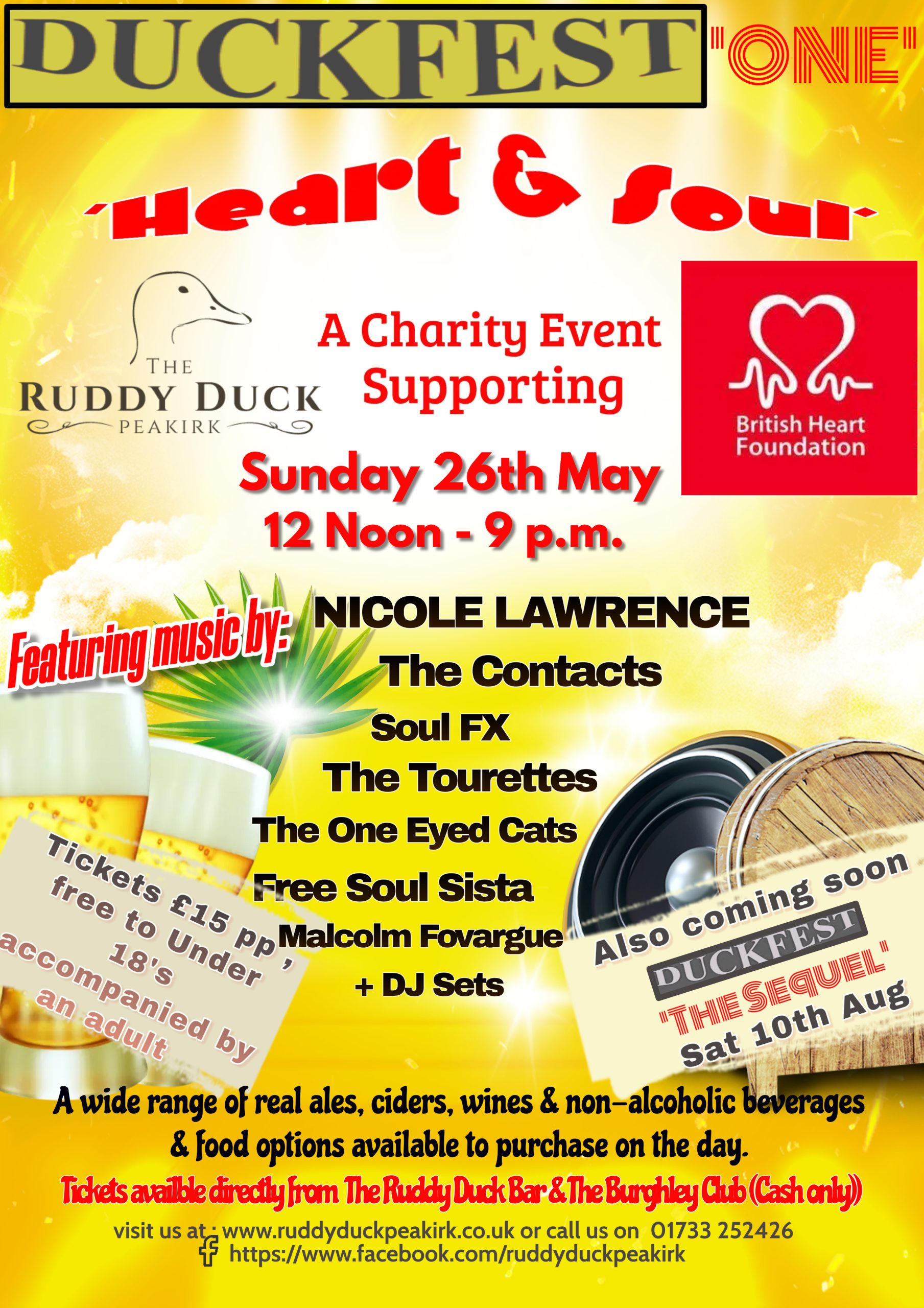 News & Events – The Ruddy Duck – Public House & Restaurant